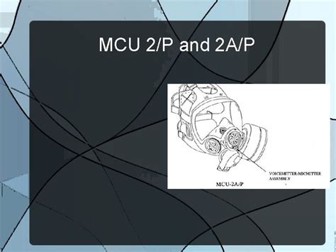 CBRD PPE Mask And Suit MCU 2P And