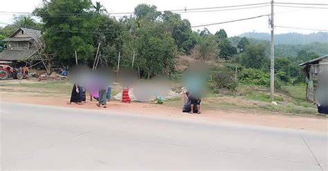 တနင်္သာရီမြို့နယ်၌ စစ်တပ် လက်နက်ကြီးထိမှန်ပြီး အမျိုးသမီး ၁ ဦး စိုးရိမ်ဒဏ်ရာရ