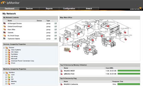Best Network Monitoring Software Dnsstuff