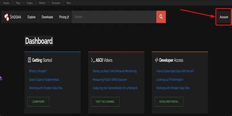 Find Vulnerable Webcams With Shodan Metasploit Framework GeeksforGeeks
