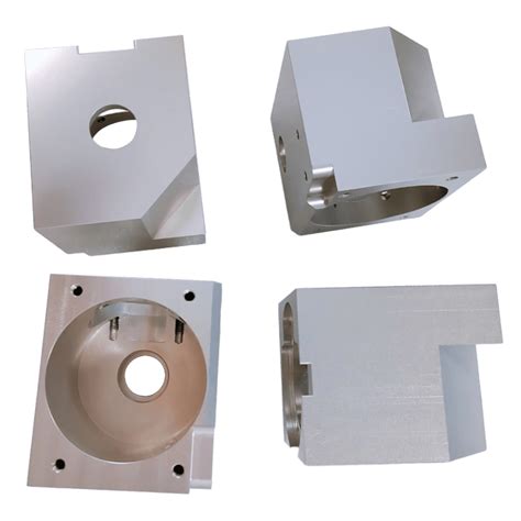 Precision CNC Machining Services Custom CNC Machined Parts