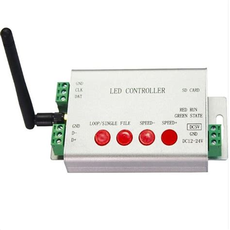 h806sb led sd card controller wifi spi controller by app max 2048