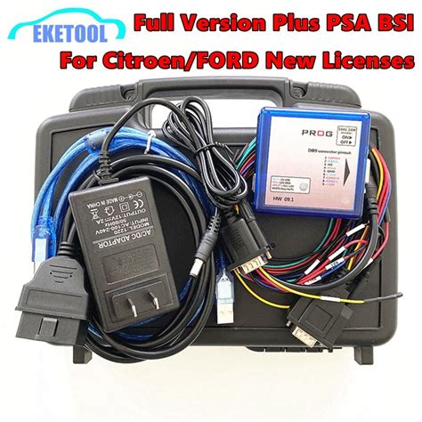 ⋚new License For Fordcitroen Io Prog Ecu Programmer Bd9 Pinout Io