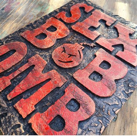 Sex Bob Omb Scott Pilgrim Handmade Wooden Wall Art Carved And Painted Made To Order Free Sex Bob Omb Scott Pilgrim Handmade Wooden Wall Art Carved And Painted Made To Order Free