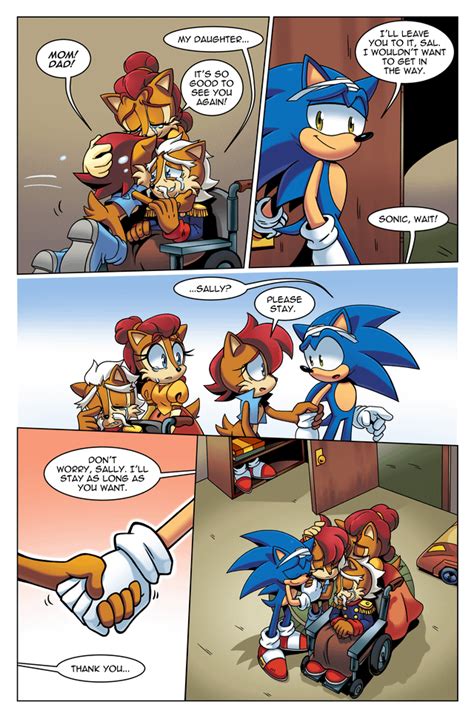 😭 I Needed This So Badly When I First Read About Sally Being