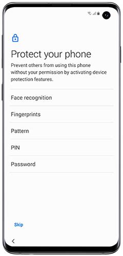 How Do I Set Up My New Smartphone Samsung Uk