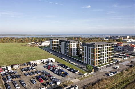 Галерия Смокините Жилищни сгради Смокините Бургас