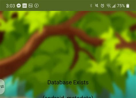Error Loading Sqlite Database Mit App Inventor Help Mit App