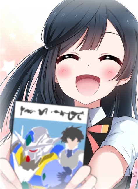 Yuuki Setsuna Setsuna F Seiei And 00 Qan T Love Live And 5 More