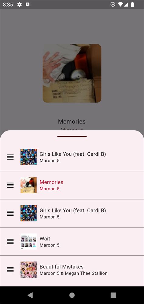 GitHub Nandanurseptama Minotaurr An Music App Player Flutter