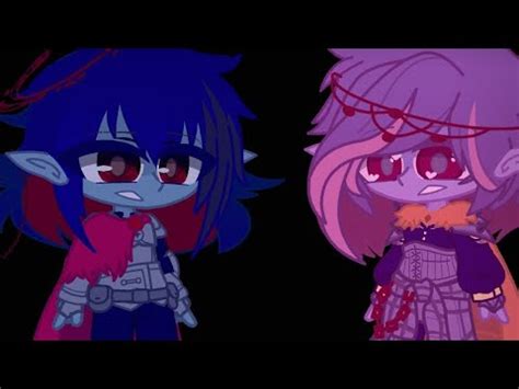 They Made Them Emo Deltarune My Au Multigrave Youtube
