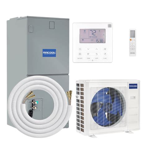 Mrcool 36k Hyper Heat Central Ducted System Energy Efficient Comfort