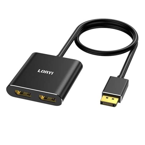 I Tested The Game Changing Displayport Splitter For Dual Monitors Here S What You Need To Know