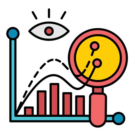 Forecasting Free Business Icons