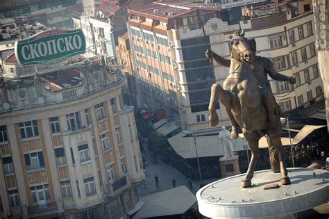 Нови 80 милиони евра за менување на Скопје Призма