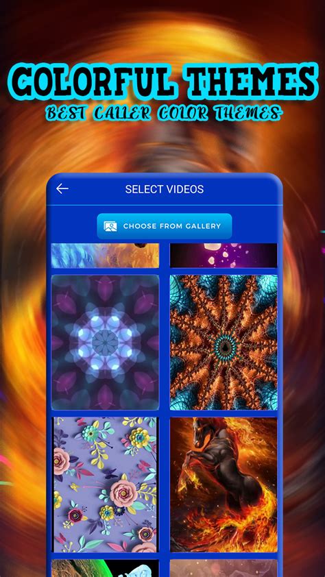 3d Call Screen Themes Color For Android Download
