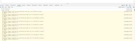 Infinite Loop When Using The Render Function And The Ref Parameter · Issue 4743 · Getsentry