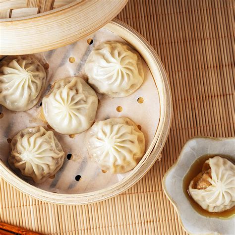 上海沈大成鲜肉汤包15只2袋速冻包子老字号早餐速食灌汤小笼包 淘宝网