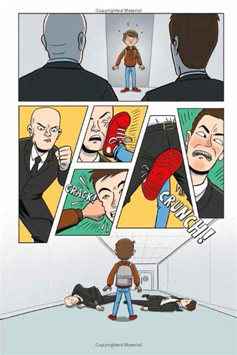 Spy School The Graphic Novel Fahasa Com