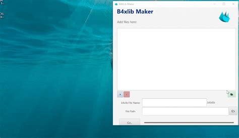 b4xlib file maker b4x programming forum