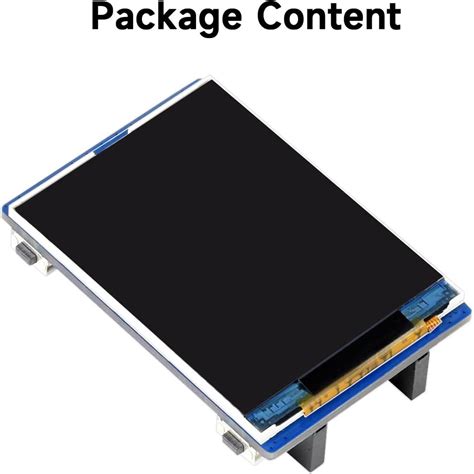 Waveshare 2inch Lcd Display Module For Raspberry Pi Pico 320 240 Pixels