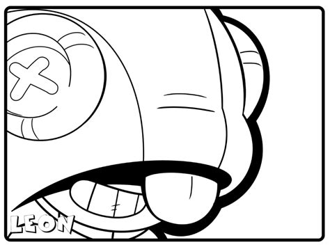 Brawl Stars Coloring Pages Print And Color Com