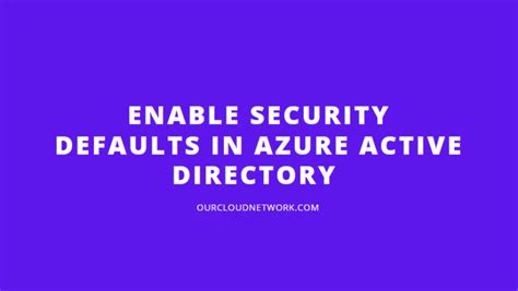 Sync Your Azure AD Password Policy With On Premise AD