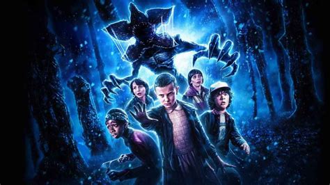 Stranger Things Tales From 85 Animasyon Dizisi Geliyor
