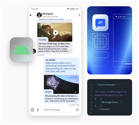 Want To Build A Polished Android In App Chat Ux Learn How To Use