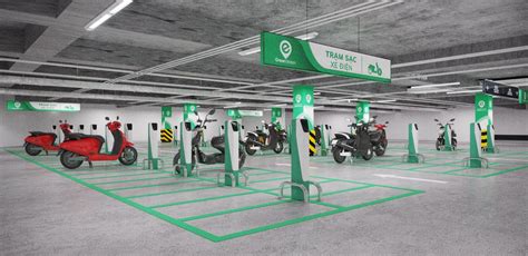 Tìm Hiểu Hệ Sinh Thái Trạm Sạc Xe điện Vinfast Trên Toàn Quốc Vinfast