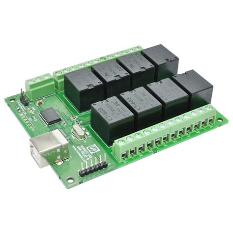 Channel USB Relay Module