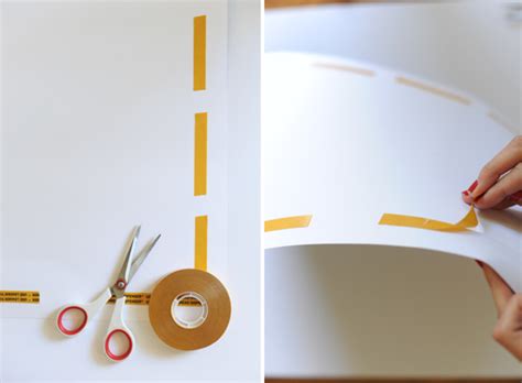 DIY Floating Frame Cupcakes Cashmere