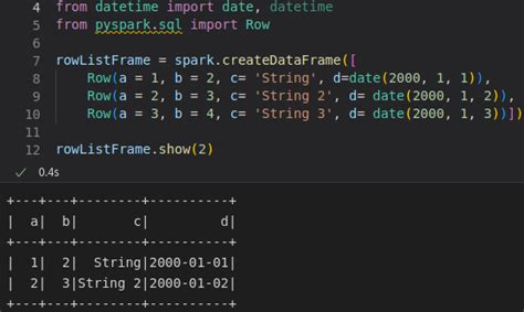 Spark Estrutura Do Dataframe E As Transformações