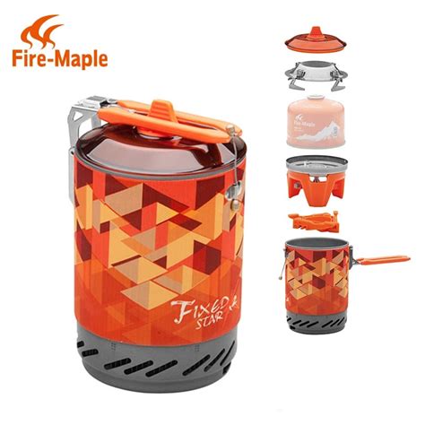 Fire Maple - Kampciyiz.com