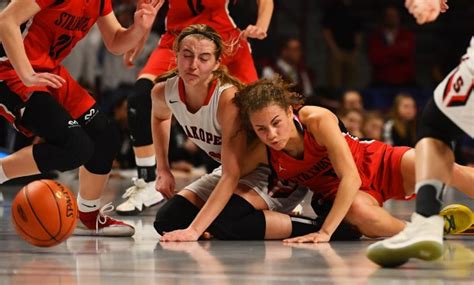 Stillwater Beats Shakopee In Minnesota High School Girls Basketball