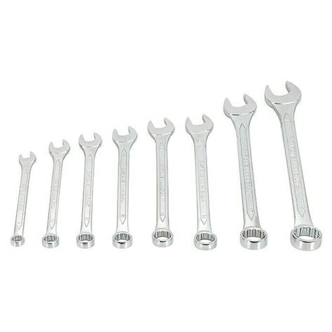 Bauhaus България Комплект комбинирани гаечни ключове Alpha Tools