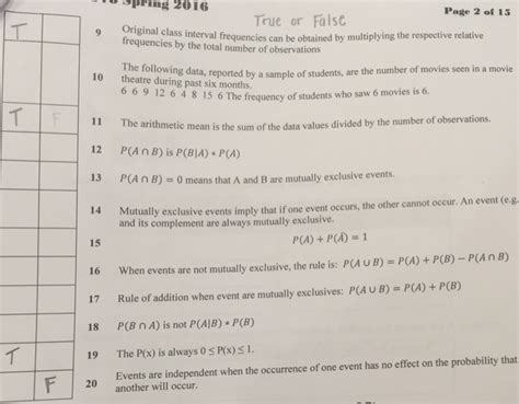 Solved Original Class Interval Frequencies Can Be Obtained