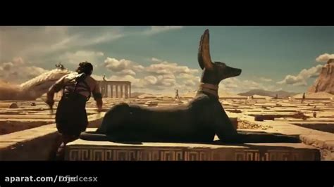 فیلم سینمایی تخیلی جنگ مصر باستان دوبله دنیای فیلم سینمایی