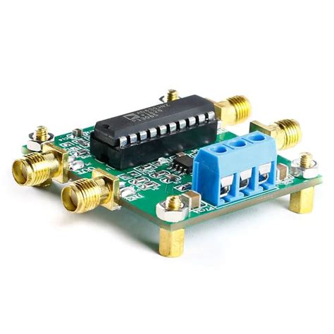 AD Lock In Amplifier Phase Sensitive Detection Module