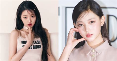 2024最新髮型趨勢「蘇子葉瀏海」！直髮、水波捲顯小臉必備，張員瑛同款造型密技一剪小五歲 Bellatw儂儂