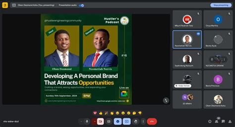 Podcast Recap Building A Personal Brand That Attracts Opportunities