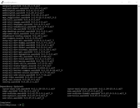 how to setup vnc server on an oci vm instance oci part3