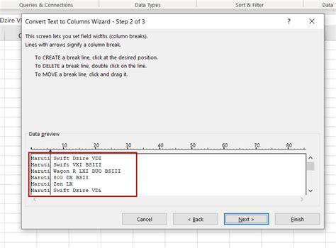 How To Separate Information In Excel Spreadcheaters