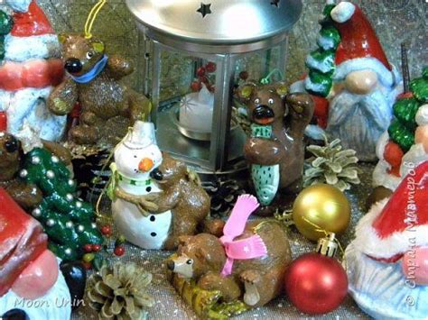 С Новым годом и Рождеством дорогие мои жители Страны В этот светлый