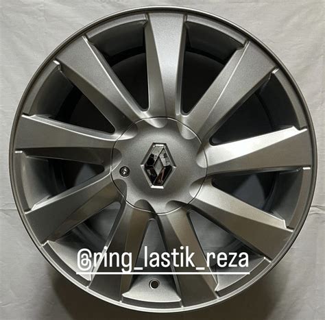 رینگ مگان سایز 16 رینگ و لاستیک رضا