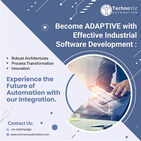 Technoviz Automation On Linkedin Technovizautomation Adaptivedevelopment Industrialsoftware…