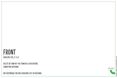 Envelope Design Templates Pdf Download Fill And Print For Free