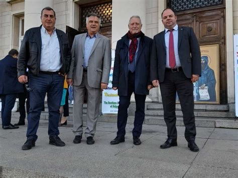 Официално откриване на традиционната за УниБИТ ХХ та Национална научна конференция с