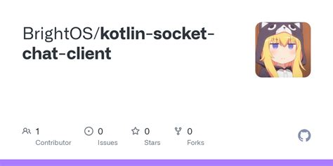 Github Brightoskotlin Socket Chat Client