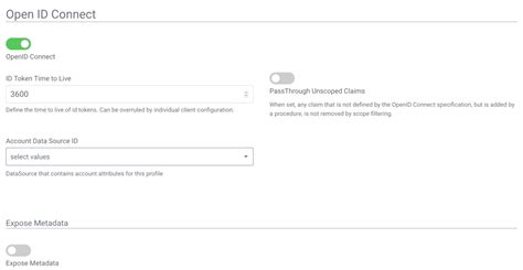 Well Known Openid Configuration Exle